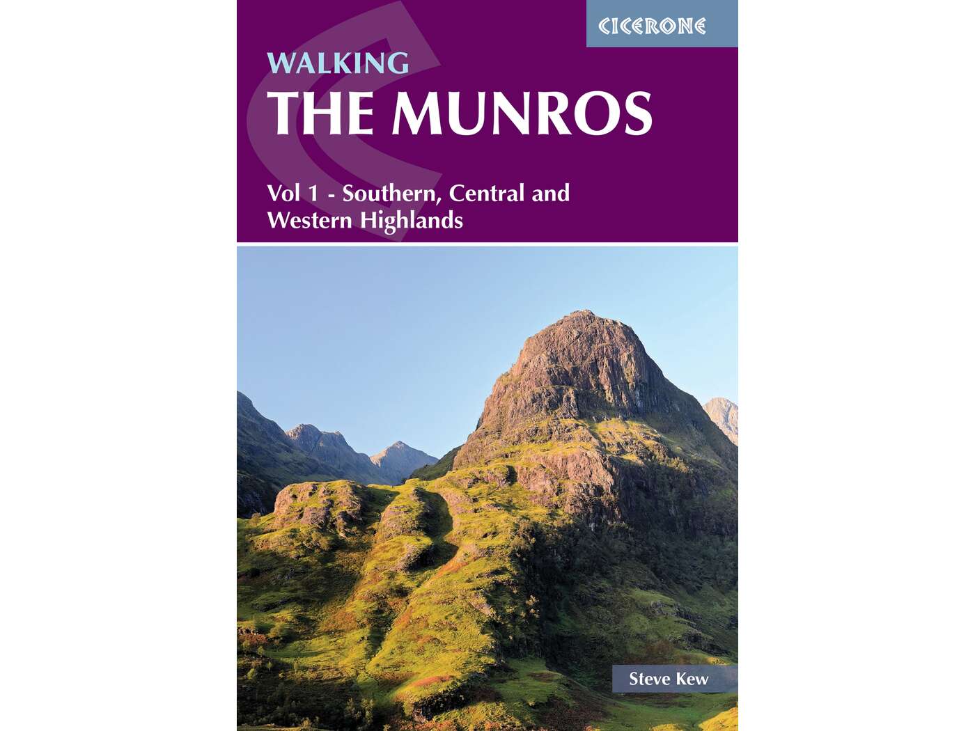 Munros Guidebook - Southern, Central, Western… | Cicerone Press