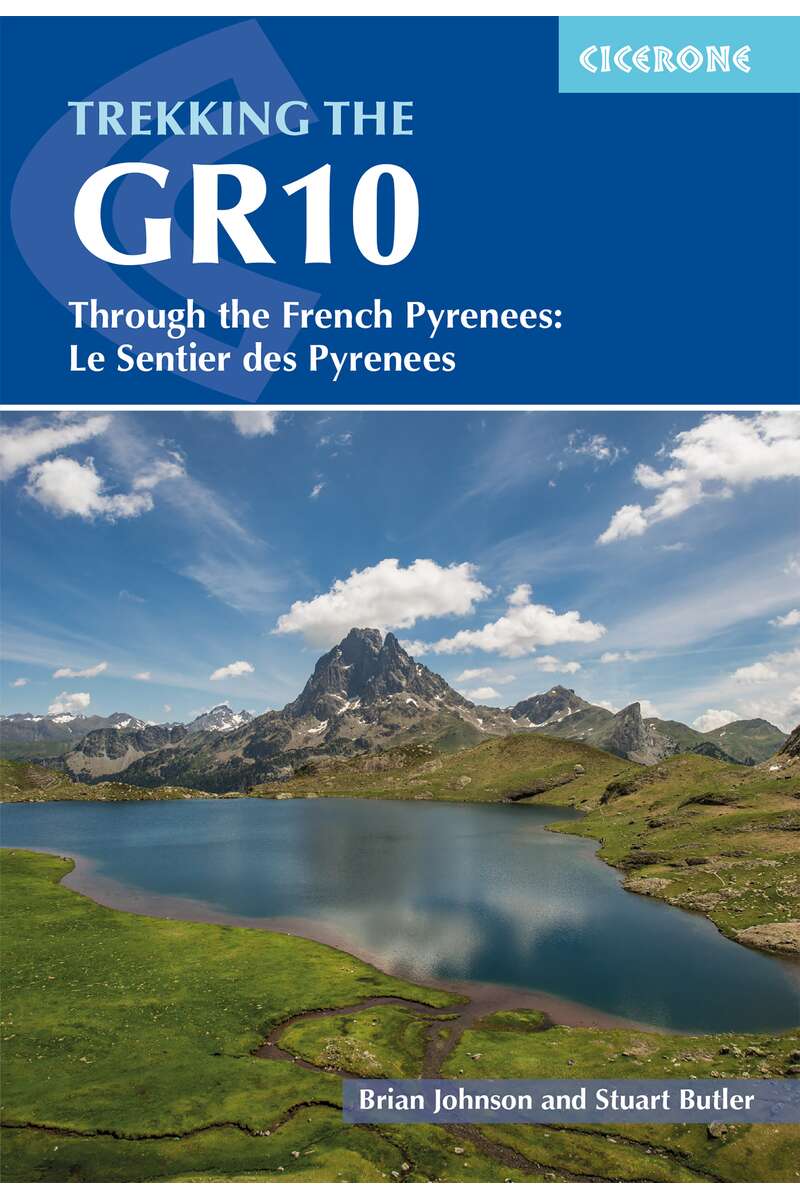 GR10 Trail Guidebook | Walk the Pyrenees | Cicerone Press