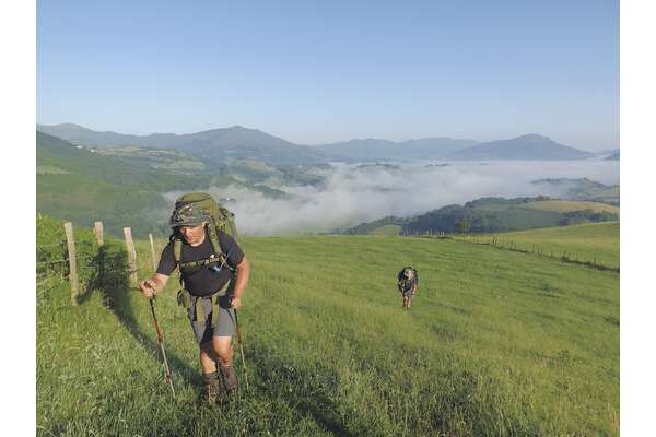 GR10 Trail Guidebook, a 954km trek across the French… | Cicerone Press