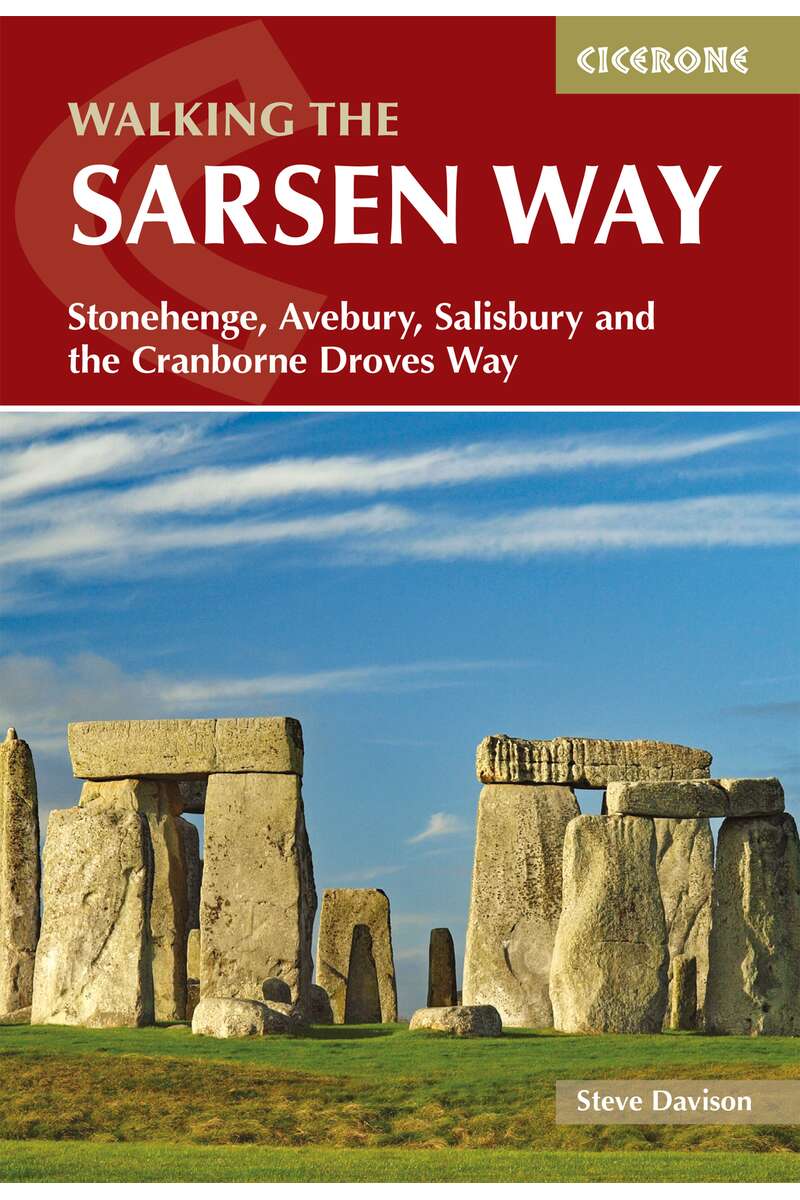 Sarsen Way Guidebook | Cicerone Press
