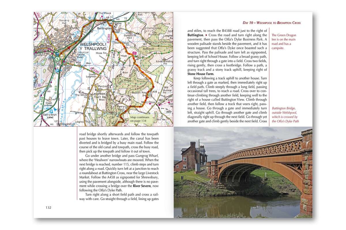 Guide to walking Glyndwr's Way through mid-Wales | Cicerone Press