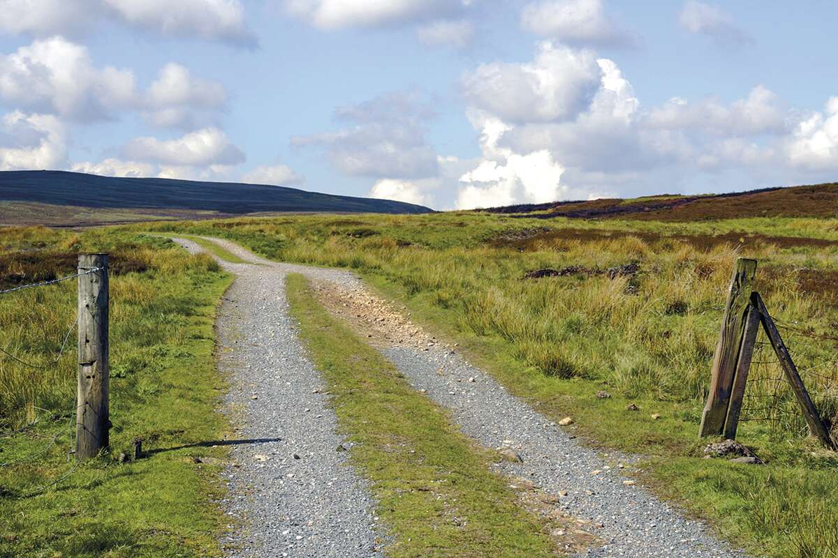 County Durham walking guidebook - 40 routes | Cicerone Press