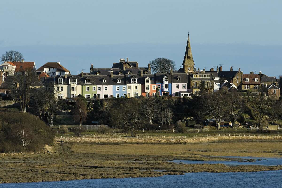 St Oswald's Way & Northumberland Coast Path Guidebook | Cicerone Press