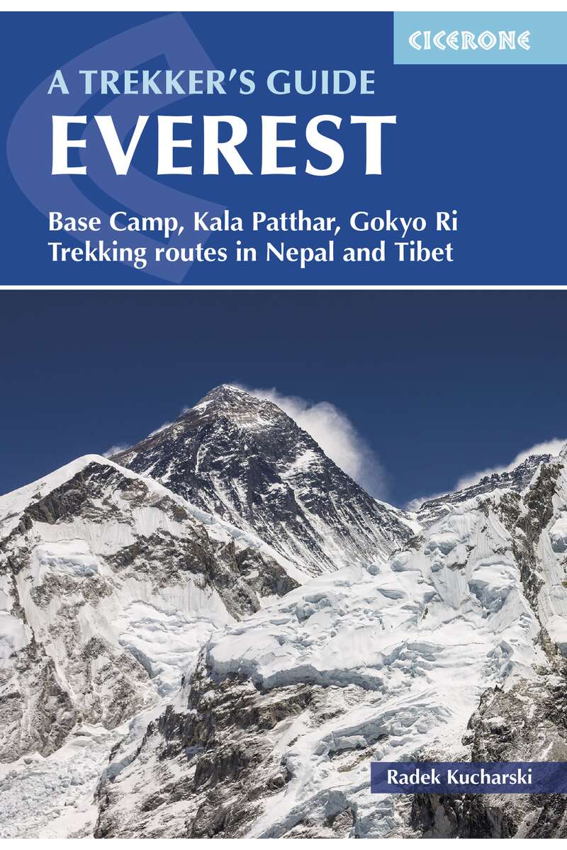 Everest: A Trekker's Guidebook - includes Everest… | Cicerone Press
