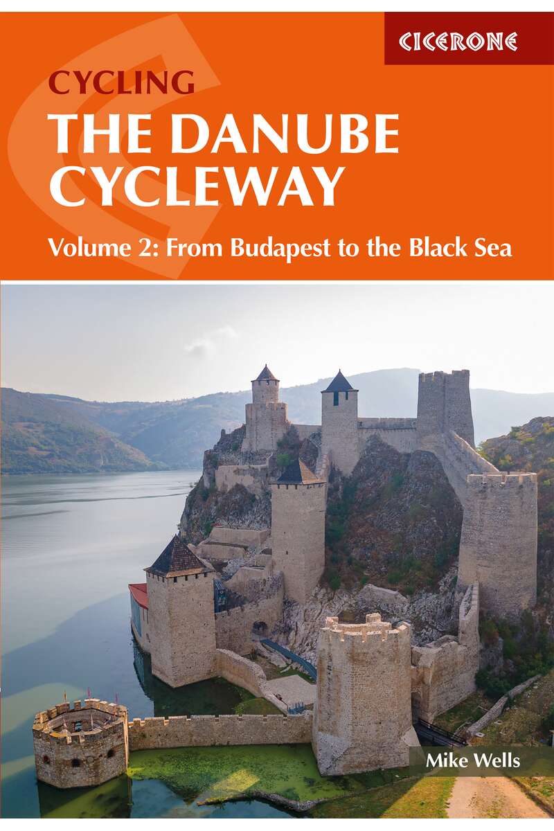 Danube Cycle Way Guidebook - Budapest to the Black… | Cicerone Press