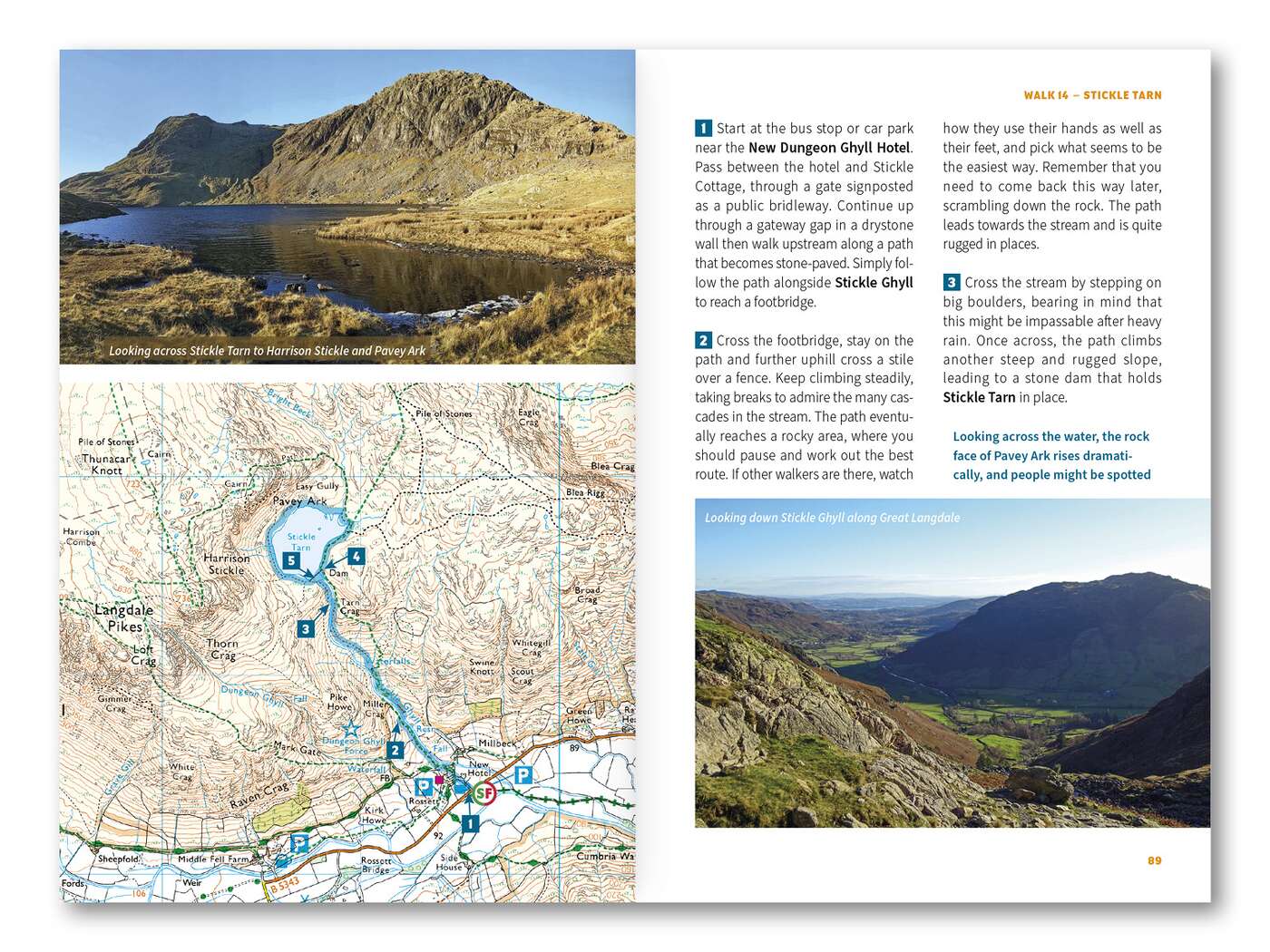 Lake District Short Walks | Coniston and Langdale | Cicerone Press