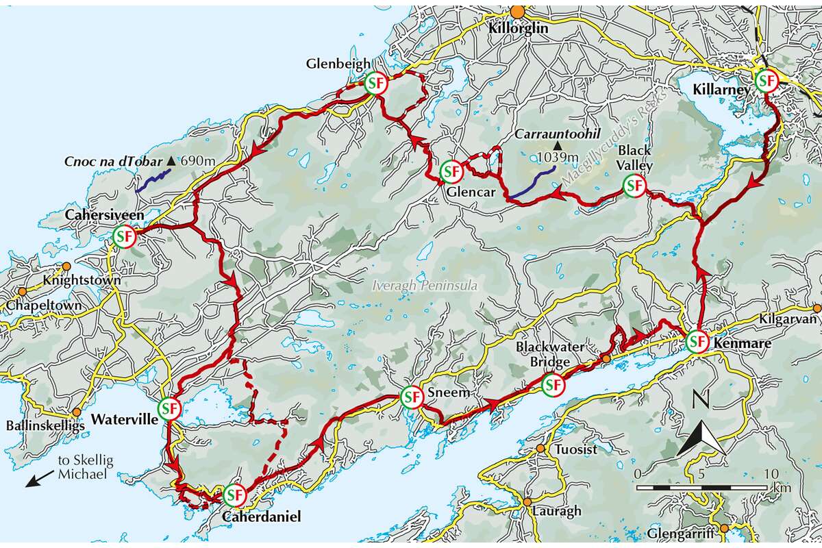 Ireland's Kerry Way | Walking Guidebook | Cicerone Press