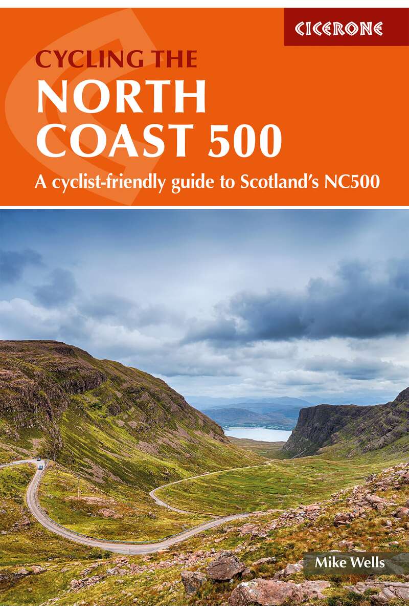 Guidebook to Scotland's NC500 cycle route | Cicerone Press